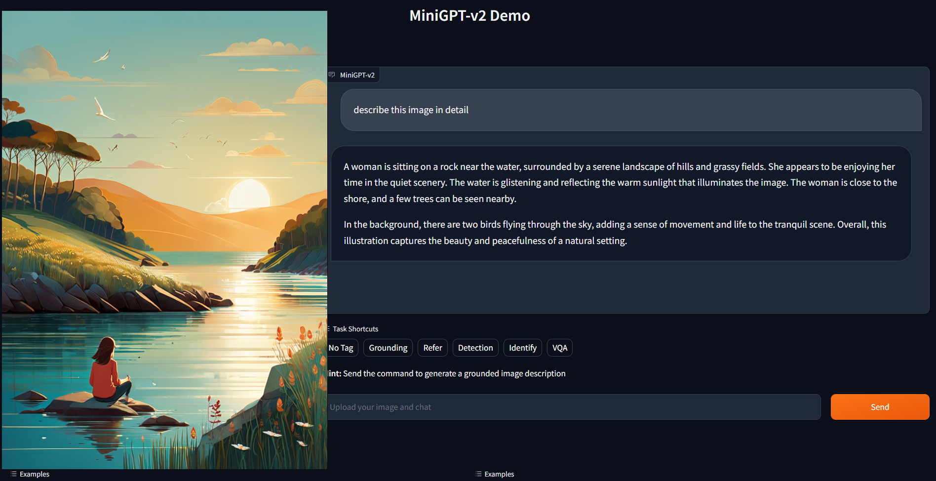 Readme Asset · Issue #1 · camenduru/MiniGPT-v2-colab · GitHub