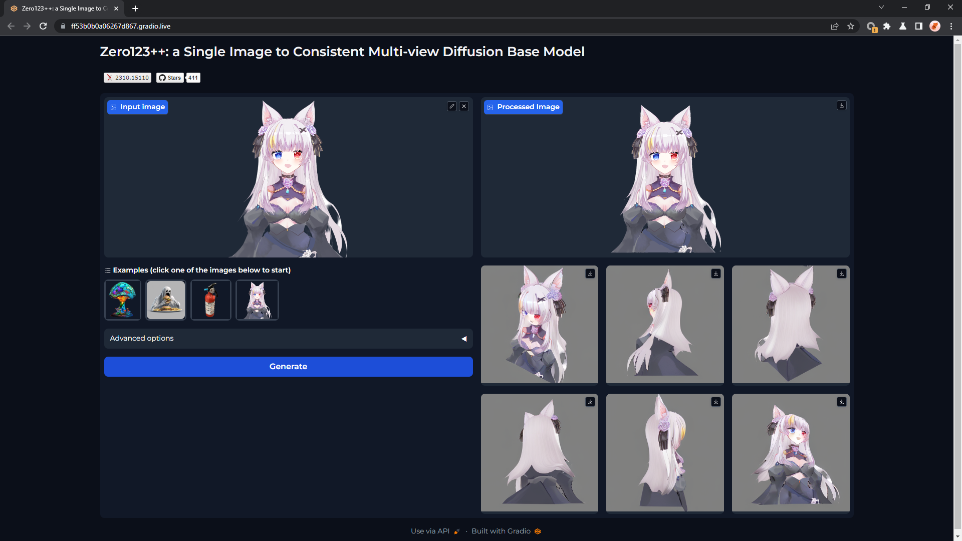 Readme Asset · Issue #1 · camenduru/zero123plus-colab · GitHub