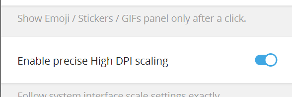 Enlarged Image Attachments Dont Deal Well With Scaledunscaled Monitor Combo On Windows · Issue 