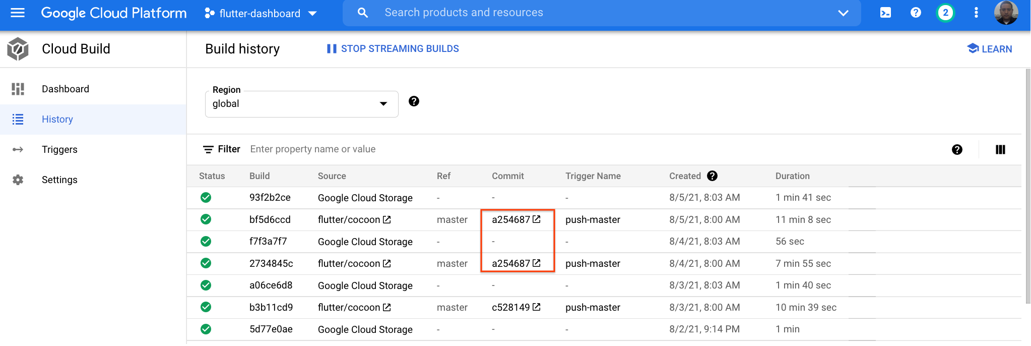 Cocoon backend releases new versions daily even when they are not needed · Issue #87749 ...