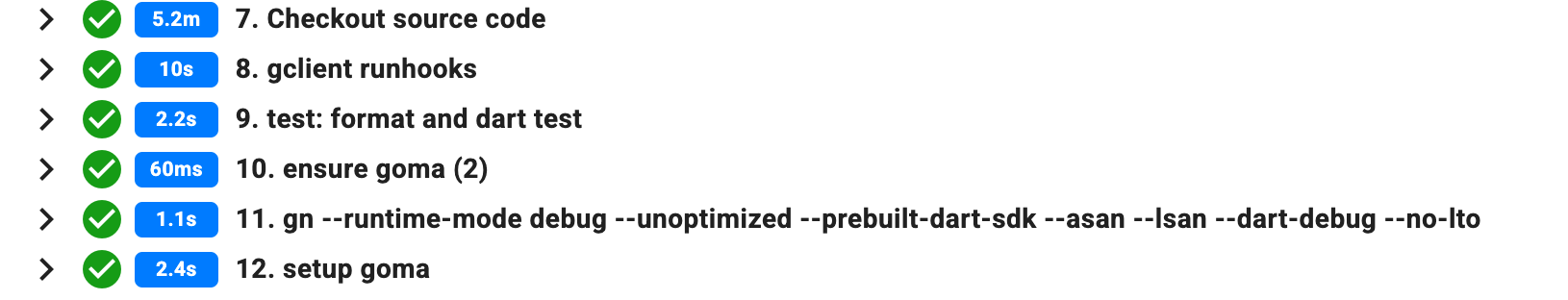 Linux Unopt passed on release branch presubmit but fails license check on CI · Issue #107761 ...