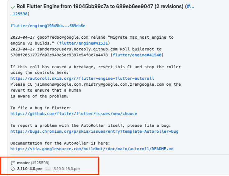 Macos Builds Getting Rejected By Apple · Issue 126705 · Flutterflutter · Github 4733