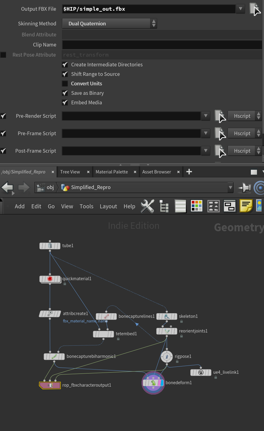 Translation and Scale issue in 4.26 · Issue #4 · sideeffects/HoudiniLiveLink · GitHub