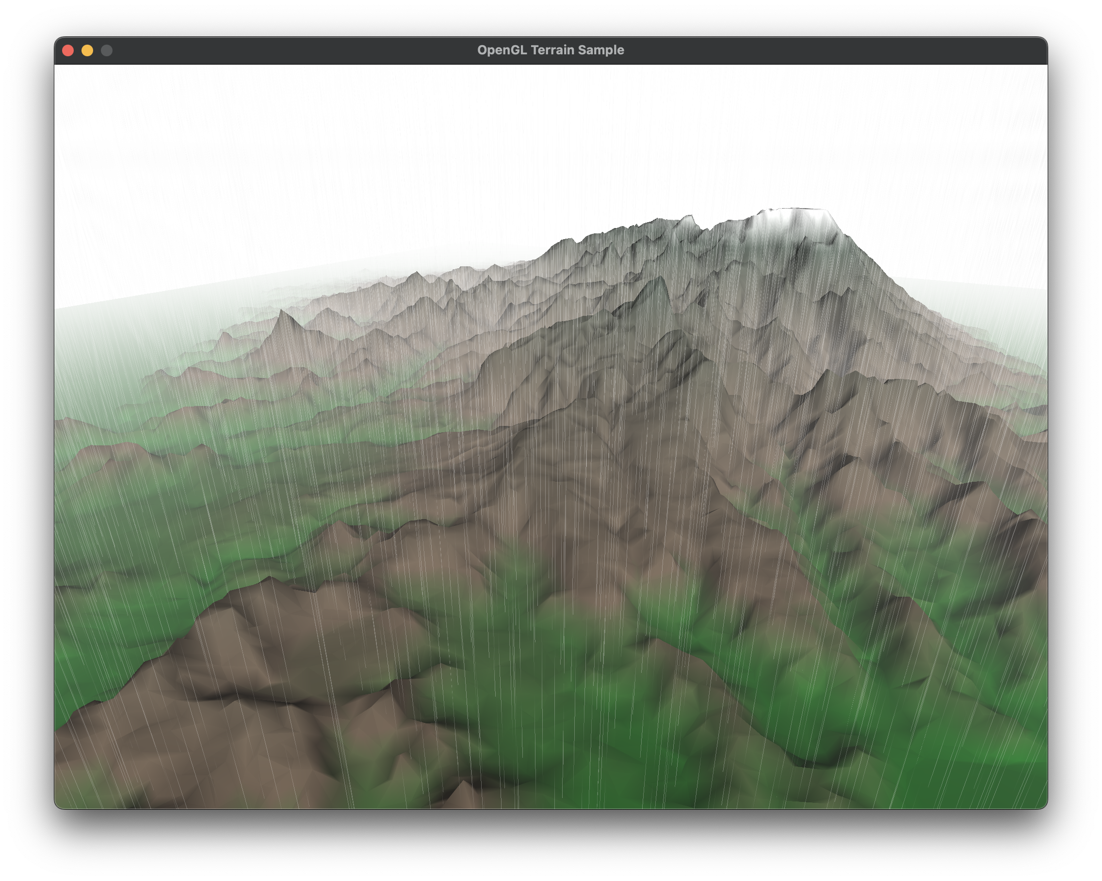 GitHub - rokuz/rendering_samples: Rendering samples in OpenGL 4