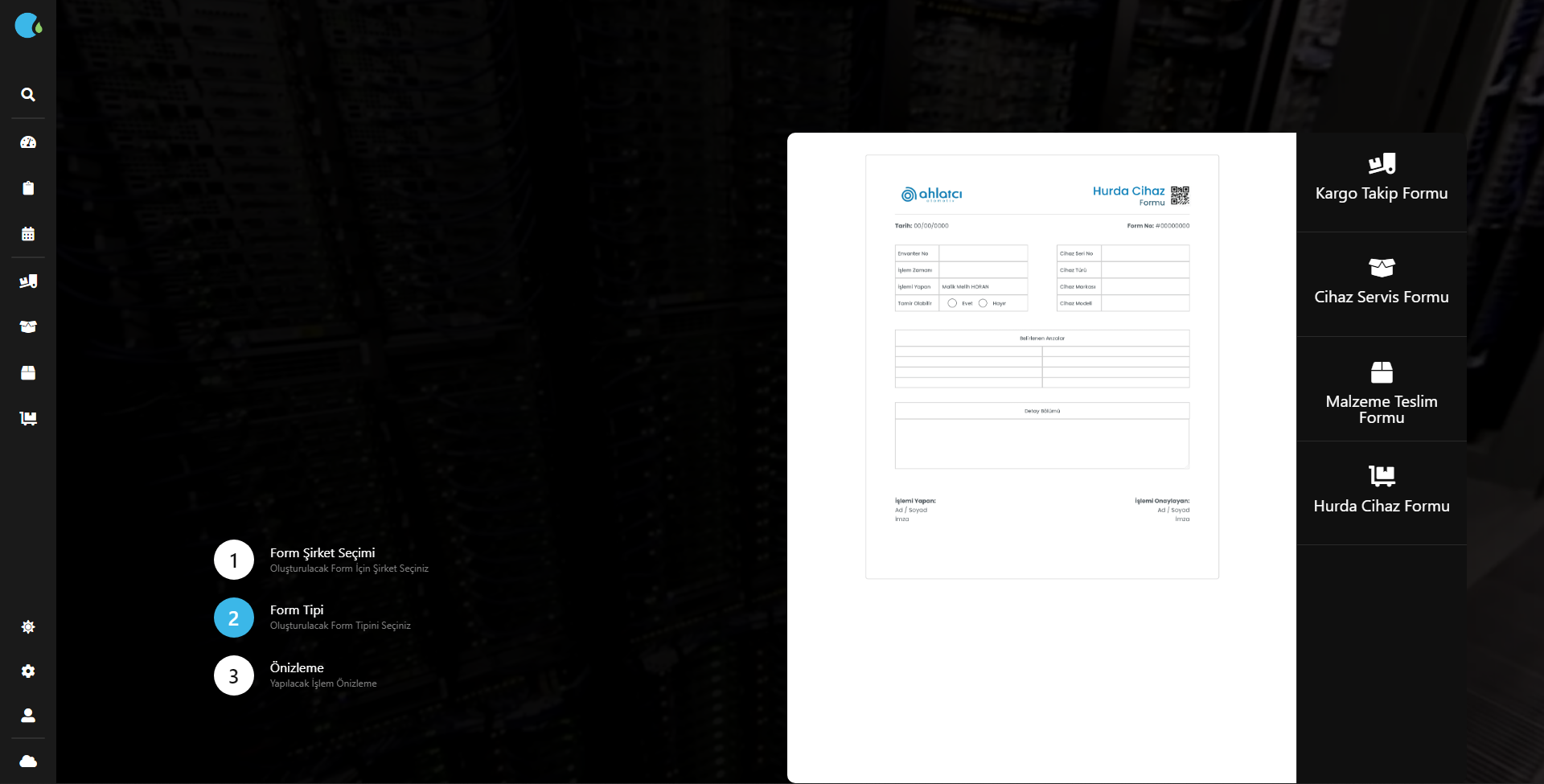 GitHub - MalikMelih/cgforms