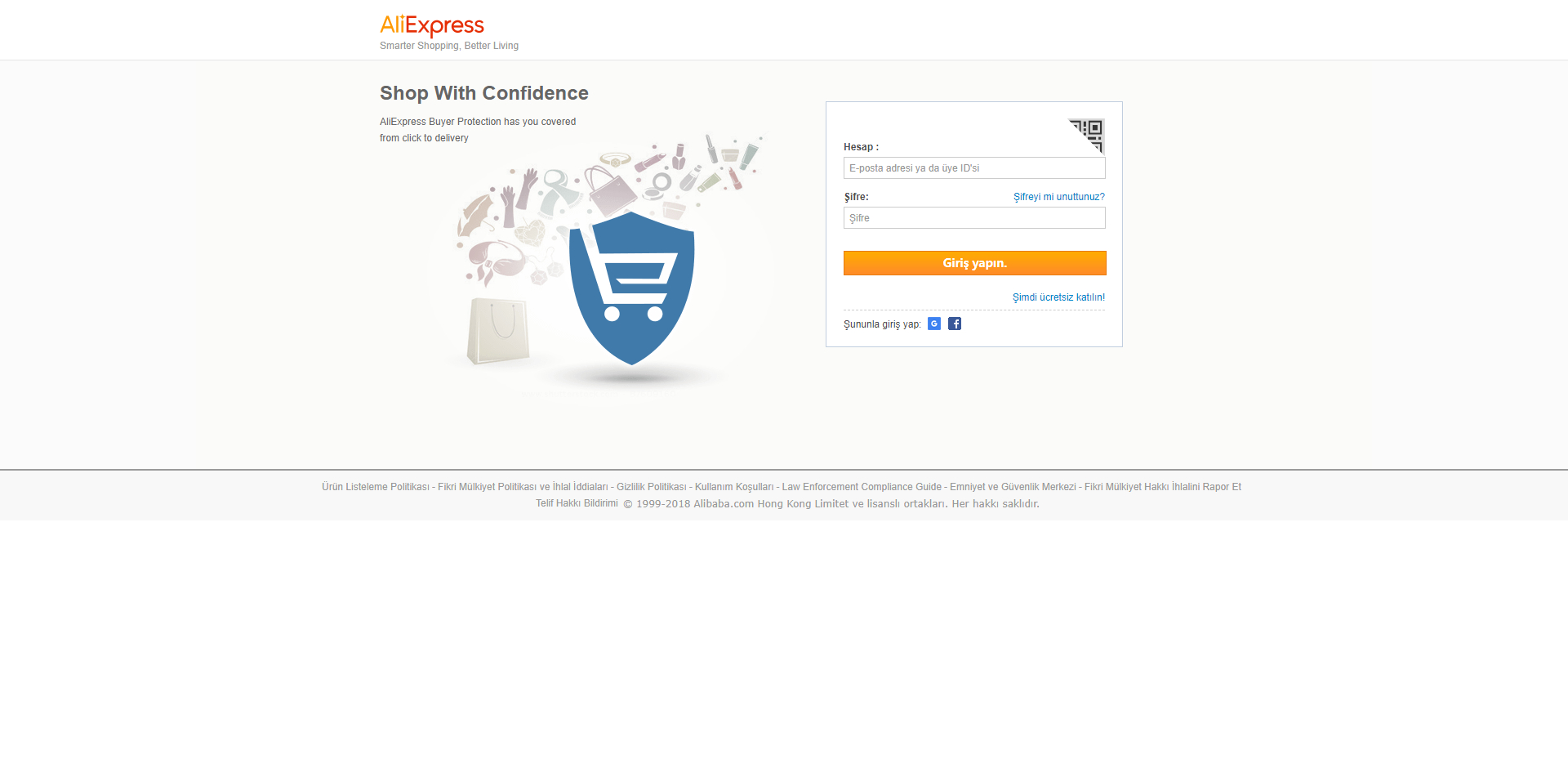 GitHub - MalikMelih/AliExpress