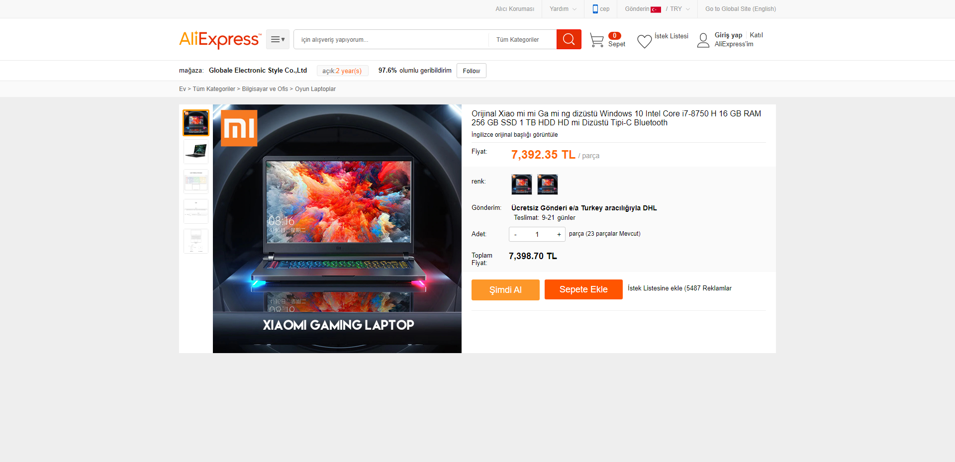 GitHub - MalikMelih/AliExpress