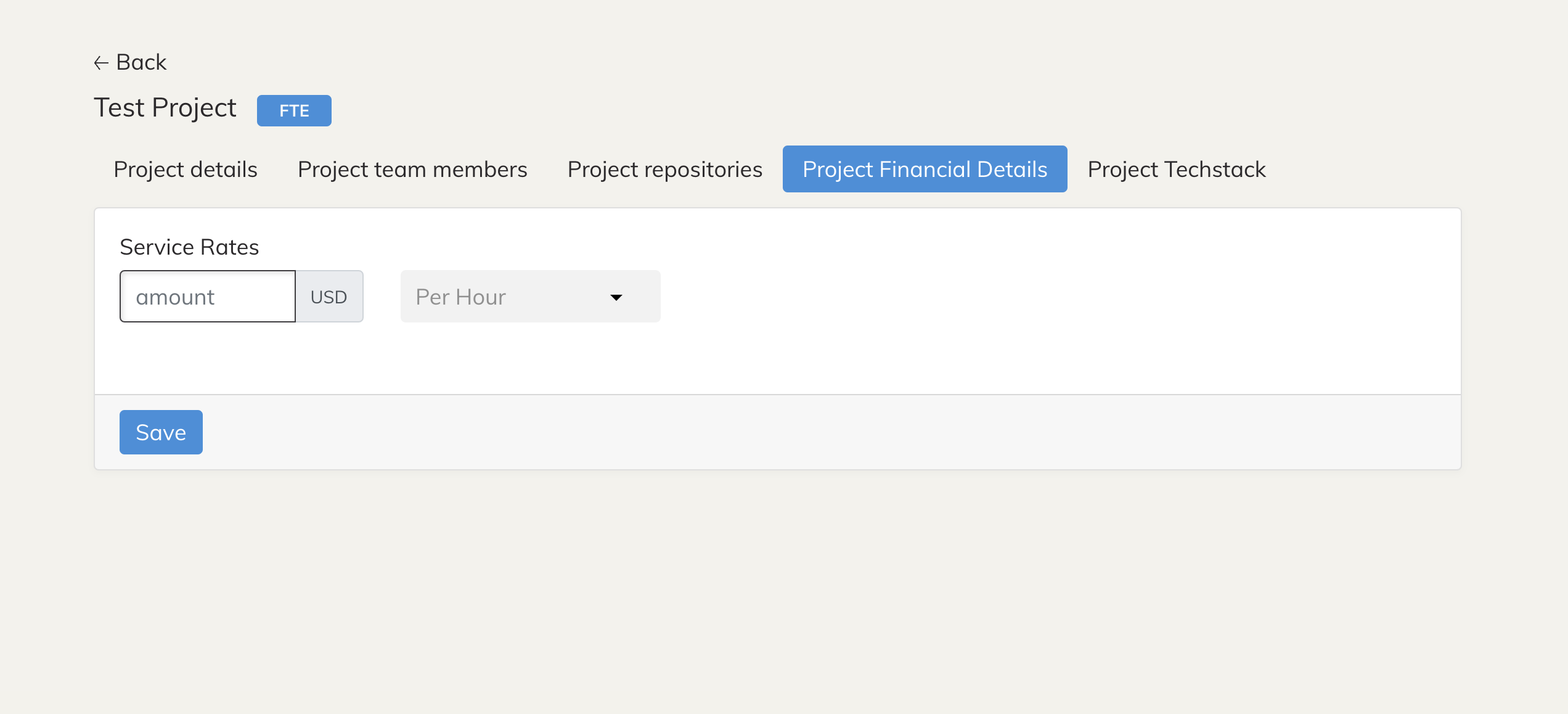 Functionality to add resource requirement in a project · Issue #2766 · ColoredCow/portal · GitHub