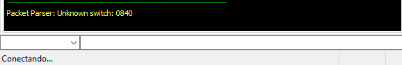 Packet Parser Unknown Switch 0840 · Issue 2852 · Openkoreopenkore · Github