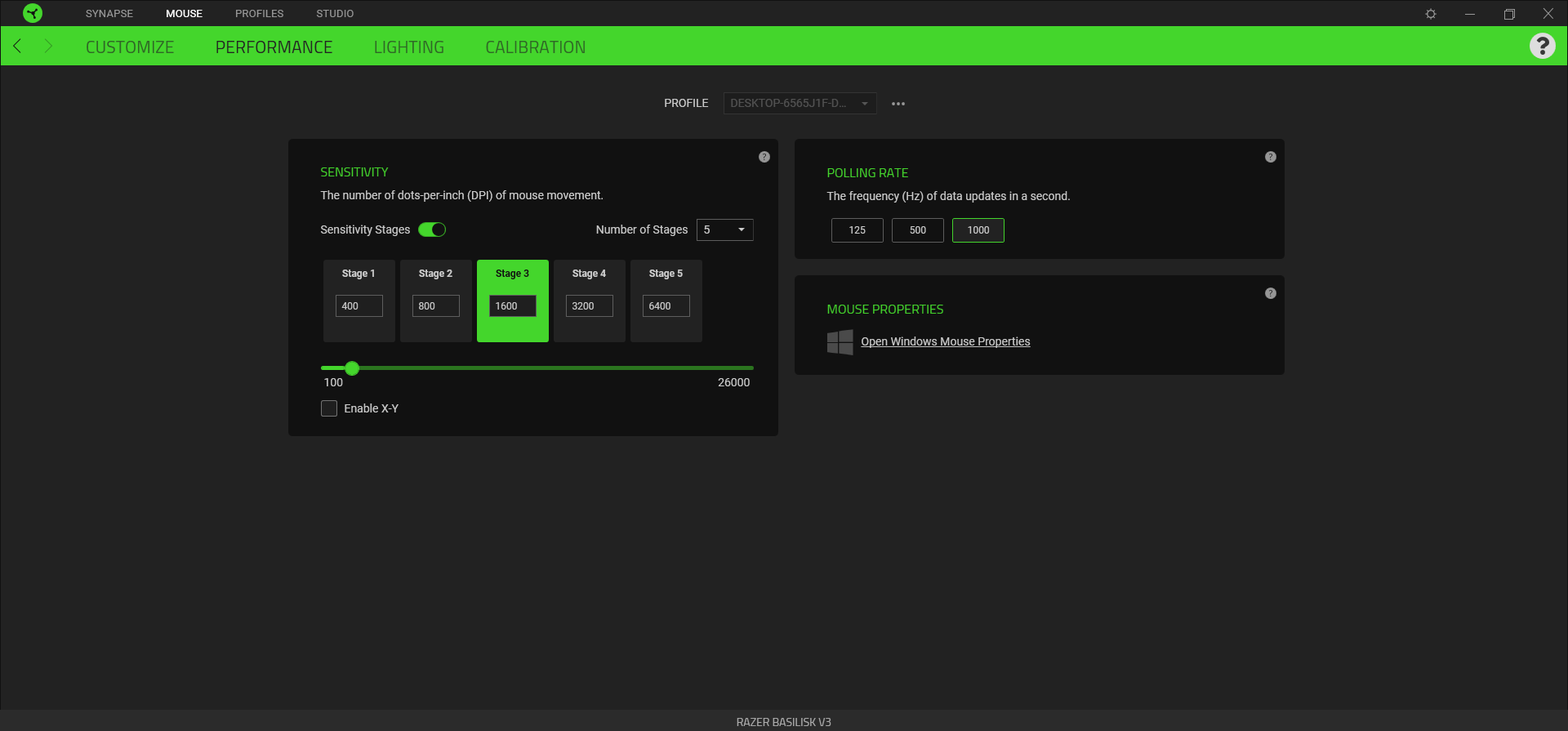 Support for Razer Basilisk V3 · Issue #1610 · openrazer/openrazer · GitHub