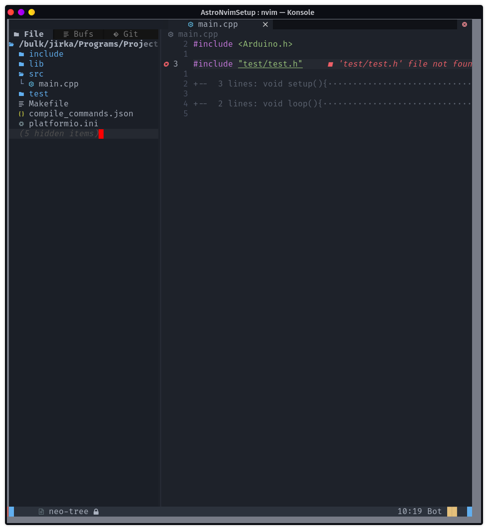 Pio Run T Compiledb Does Not Add ` Ilib` To The Compilecommandsjson · Issue 4434 
