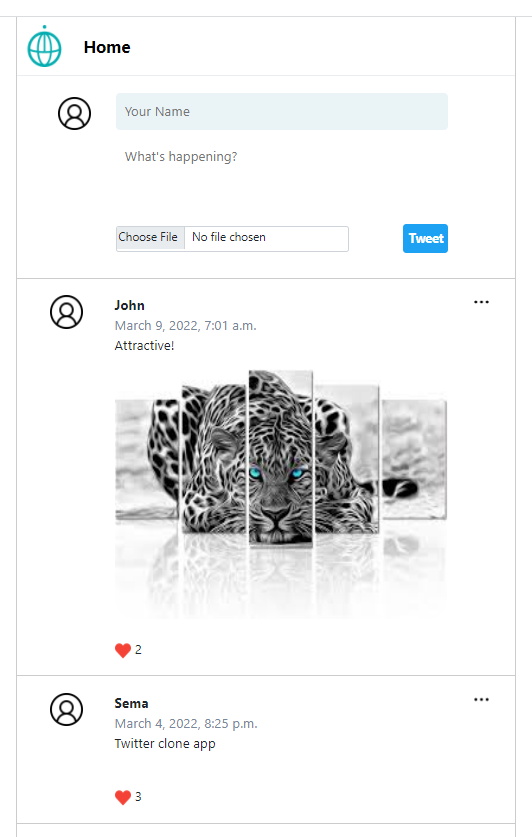 GitHub - tsema000/Twitter_Clone
