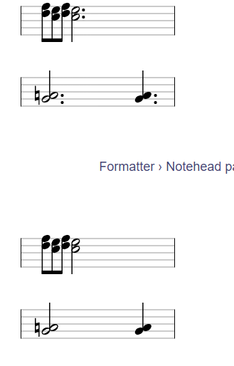 Dots are gone in svg · Issue #1177 · 0xfe/vexflow · GitHub
