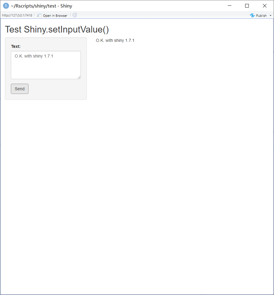 Shiny.setInputValue() not worked with event.preventDefault() set when shiny:inputchanged catched ...
