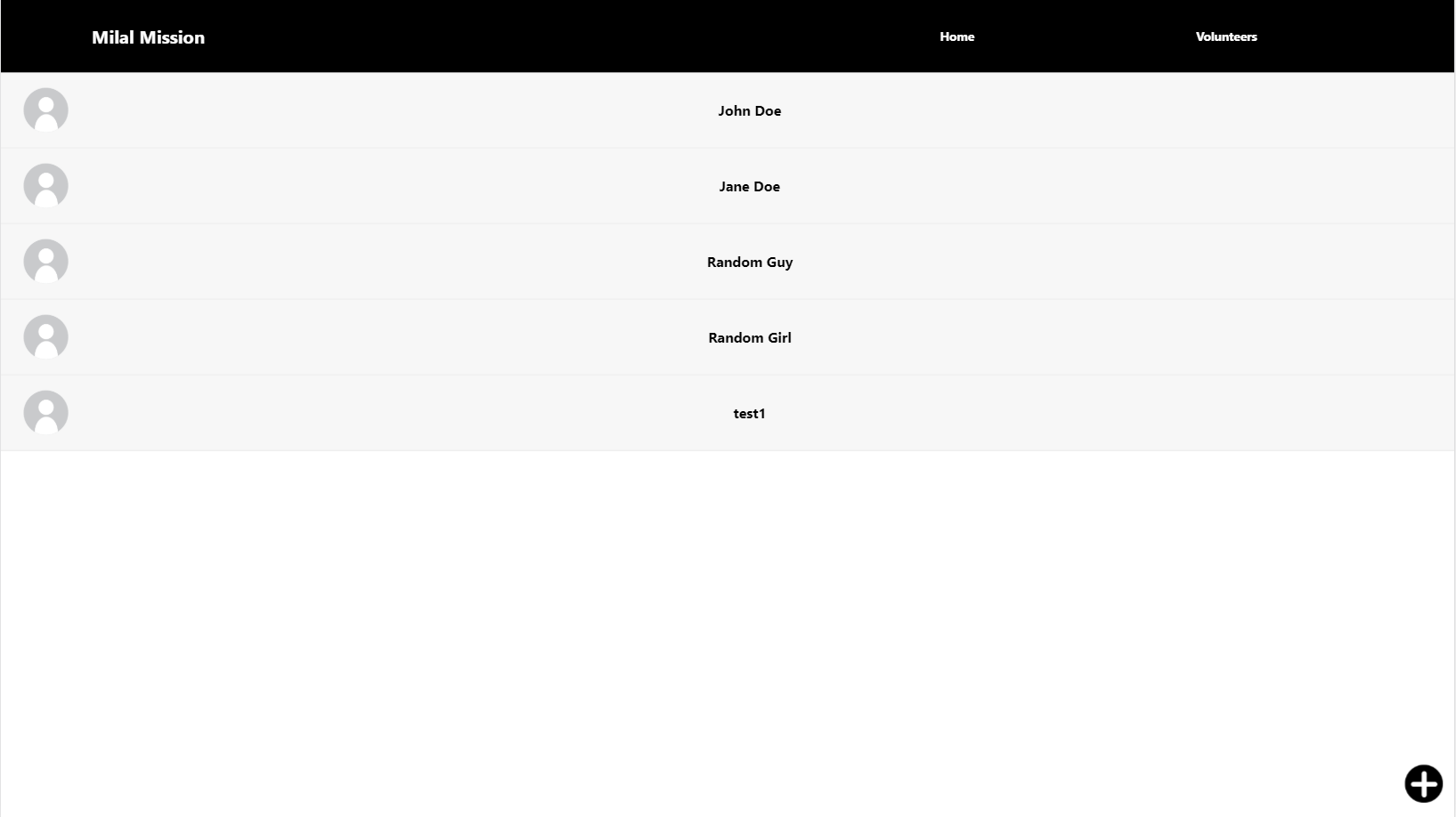 GitHub - seejins/milal-client