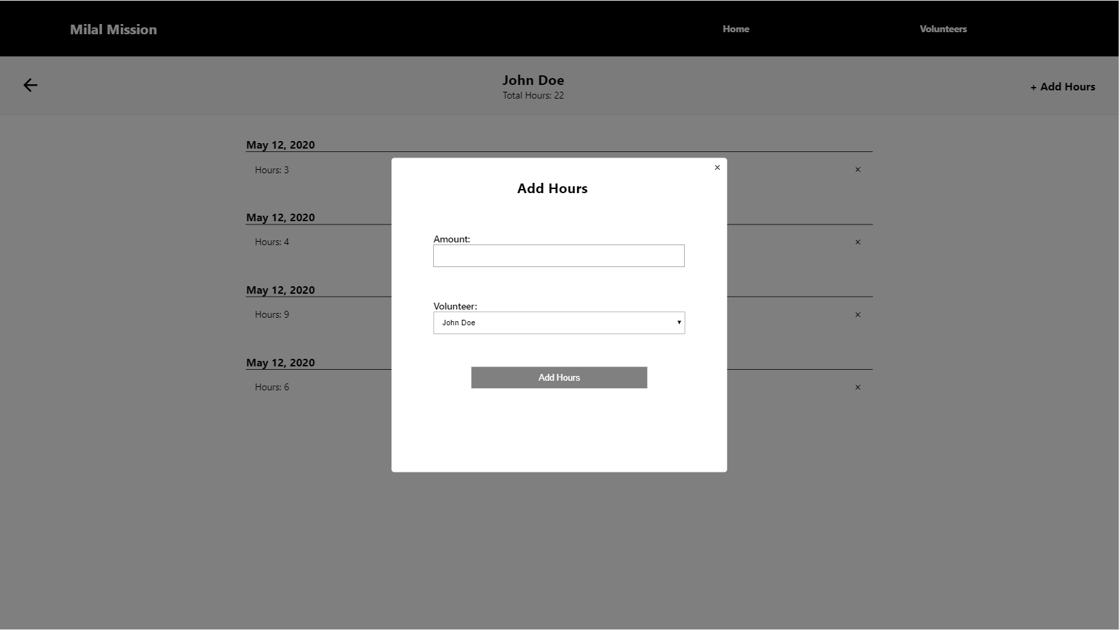 GitHub - seejins/milal-client