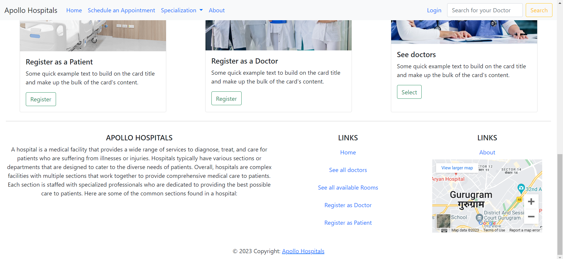 GitHub - loma373/Hospital-System-WebApp