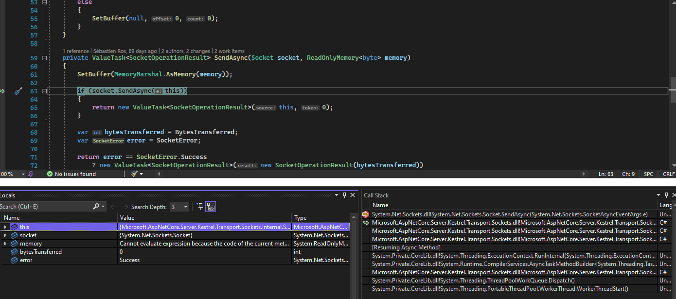 Function breakpoints not resolved on module load when no symbols loaded · Issue #22316 · dotnet ...