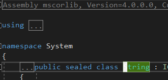 Ctrl+Click does not follow link in spite of tooltip (regression?) · Issue #2857 · VsVim/VsVim ...