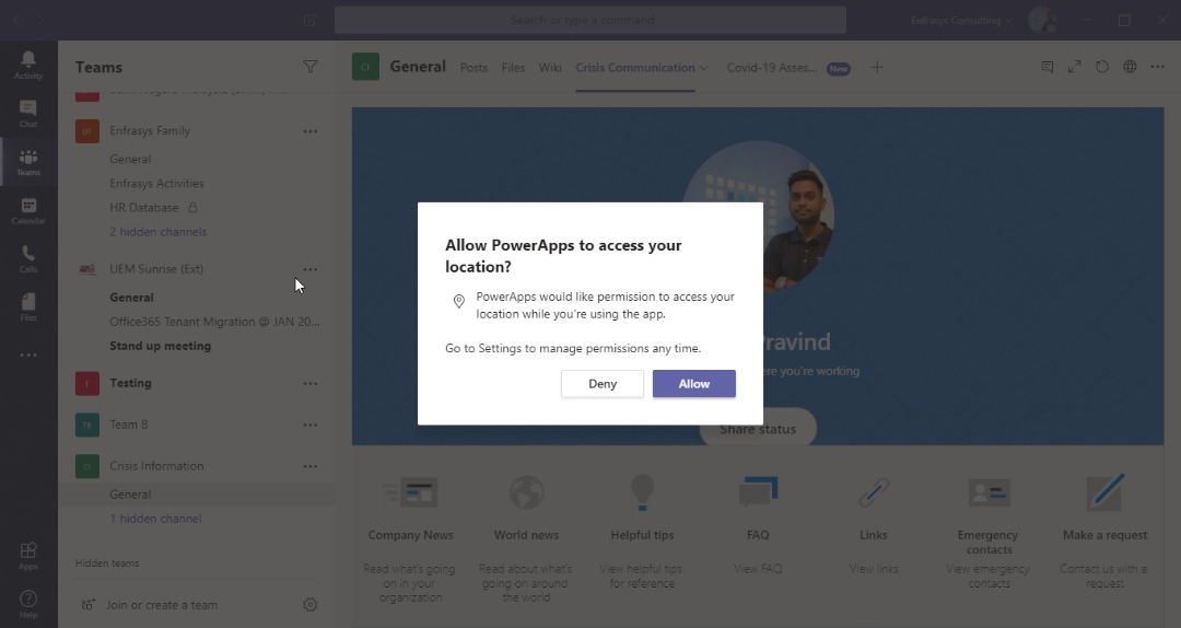 [BUG]: Lattitude and Longitude doesn't appear in Database even Location ...