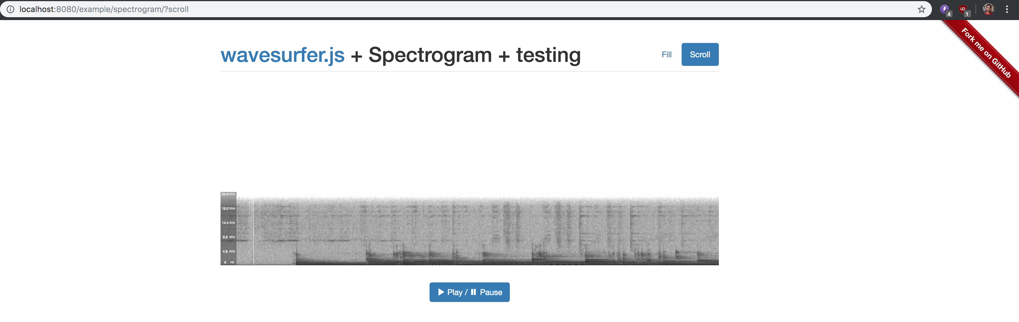 barWidth option broken after commit 18cad42e · Issue #1628 · katspaugh/wavesurfer.js · GitHub