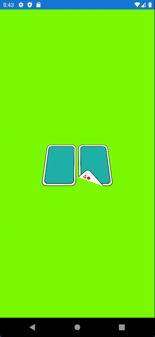 GitHub - lukewire129/HoldemCardAnimation: 홀덤게임에서 핸즈를 볼 때 볼 수 있는 재미로 보는 애니메이션