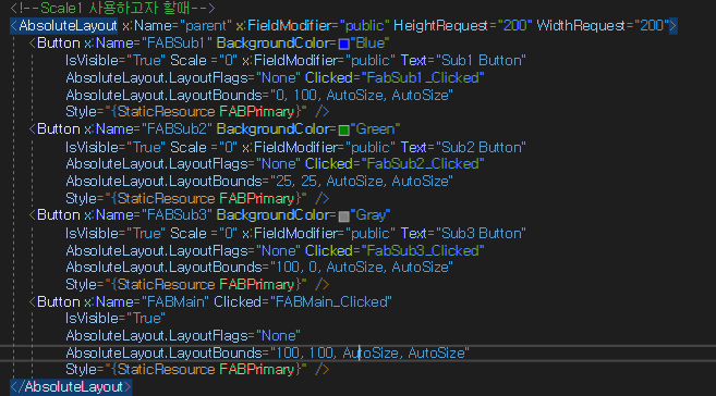 GitHub - lukewire129/FloatActionButtonControl