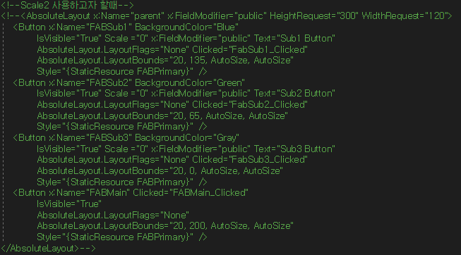 GitHub - lukewire129/FloatActionButtonControl