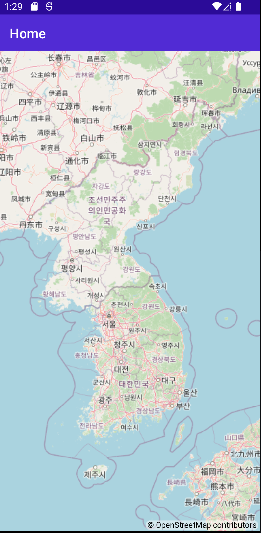GitHub - lukewire129/MapsUI: MapsUI 오픈소스 통한 지도