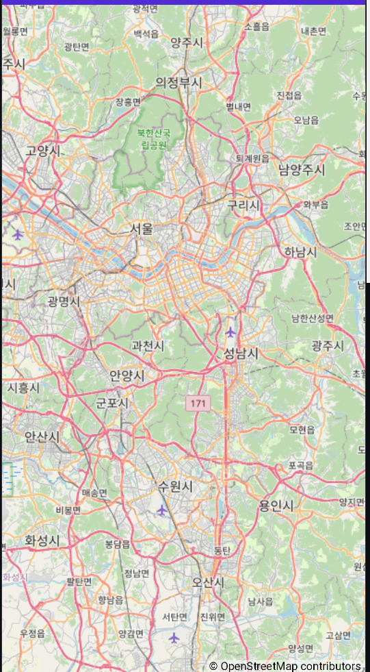 GitHub - lukewire129/MapsUI: MapsUI 오픈소스 통한 지도
