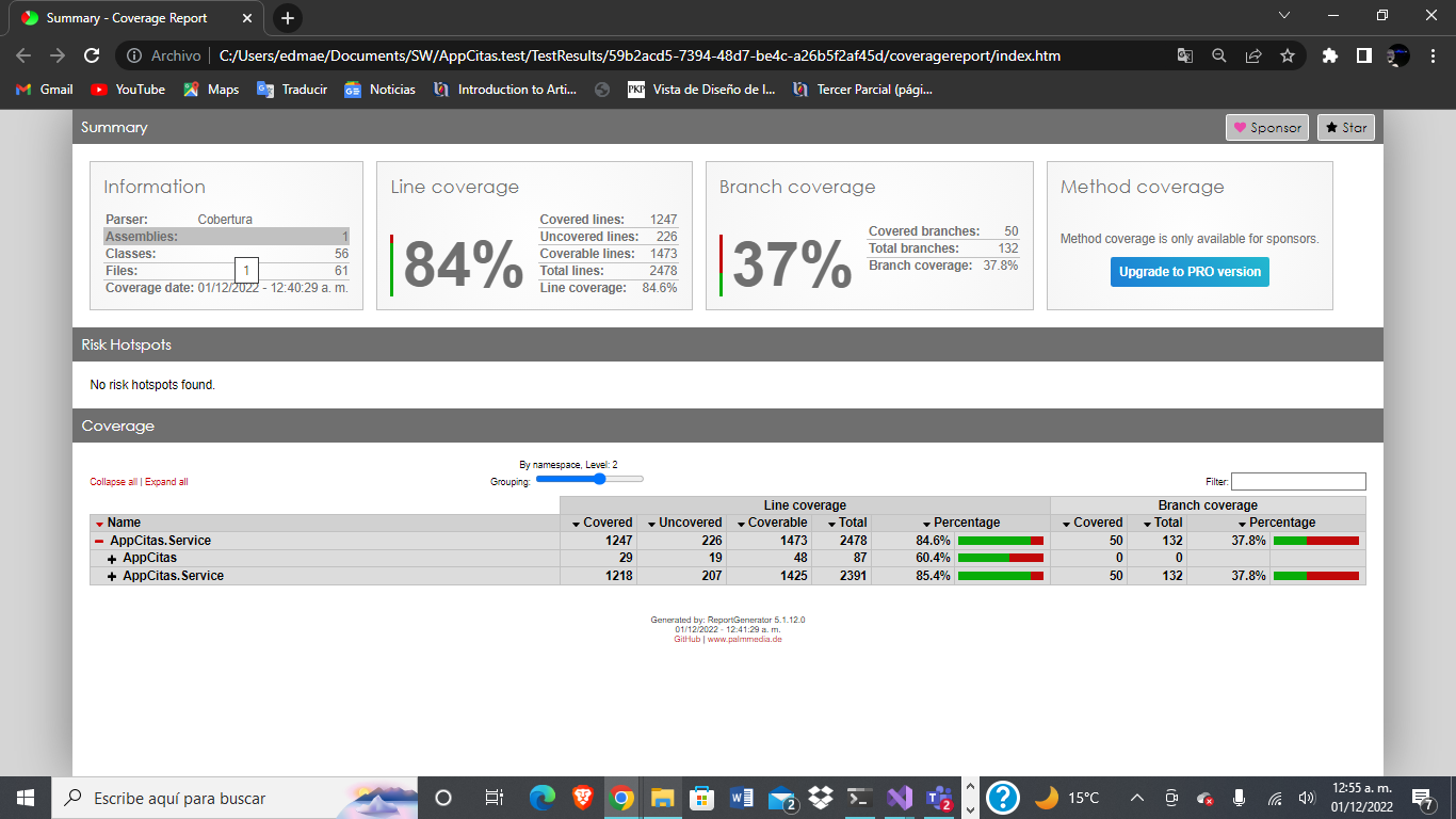 GitHub - ManyPD/AppCitas