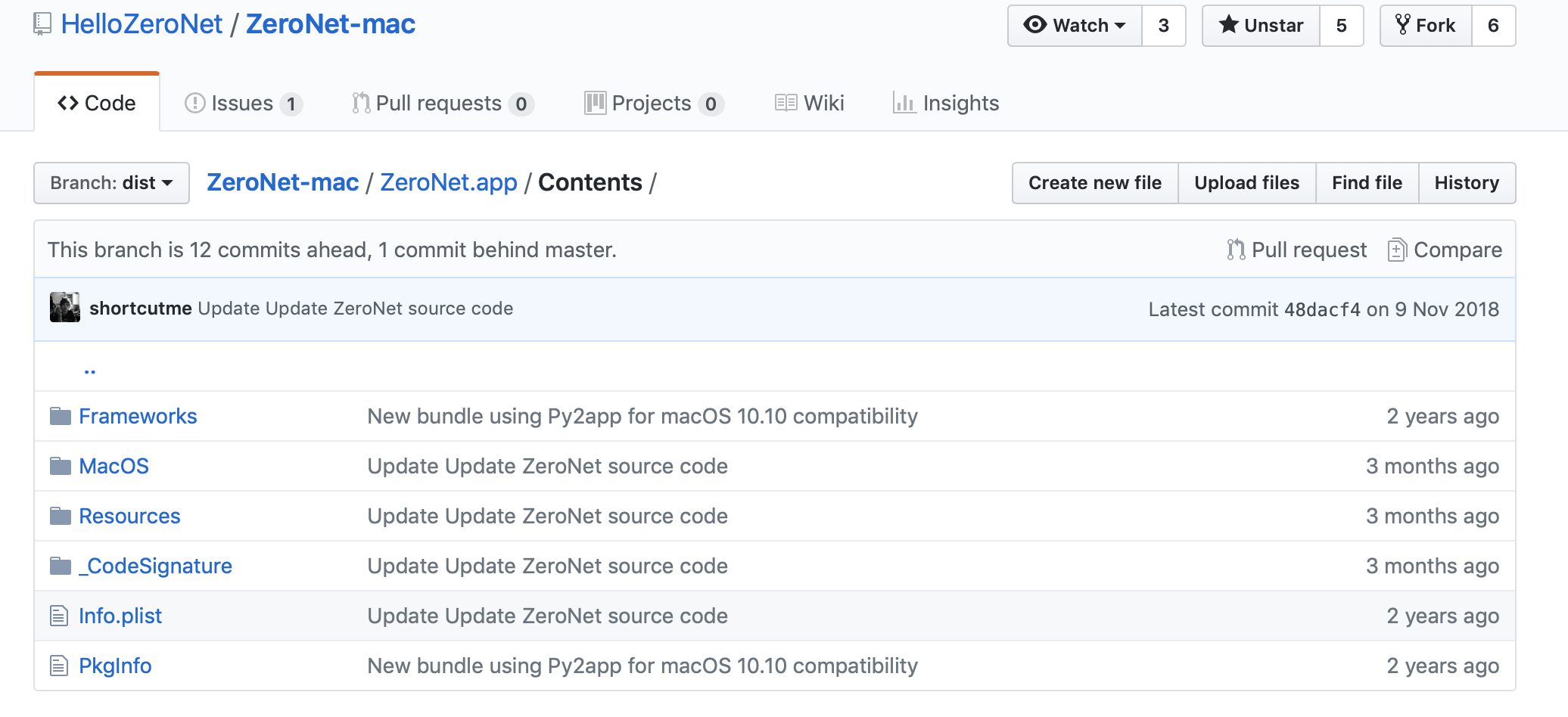 bug SSL update · Issue #1884 · HelloZeroNet/ZeroNet · GitHub