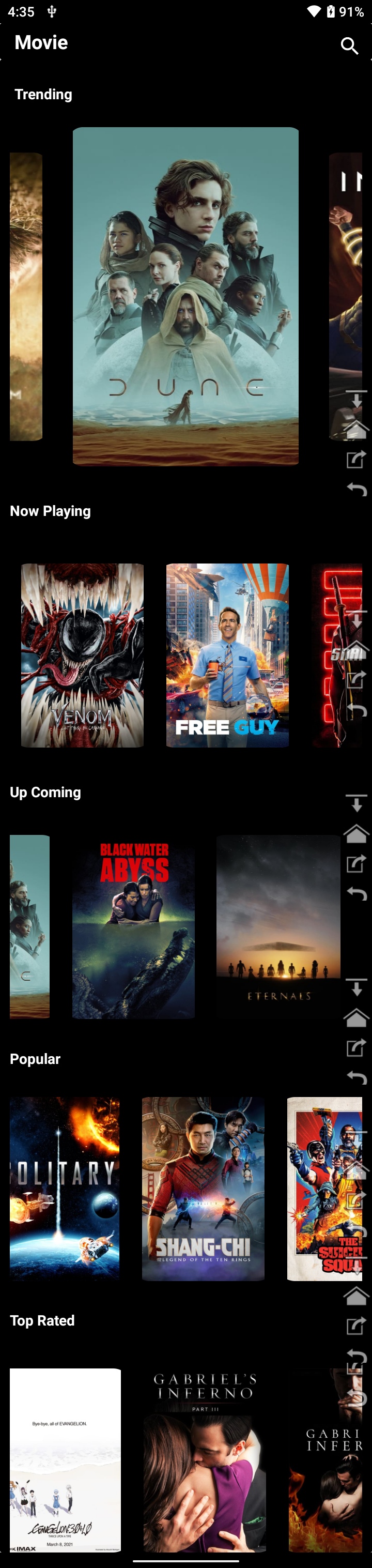 GitHub - Dhanush669/MovieFinder