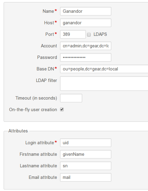 Errors During Test Of Ldap Sync Setup · Issue 221 · Thorinredmineldapsync · Github 3539