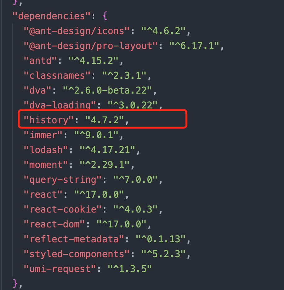 Vite2.0 runs the build command to package, the history `require is not defined` Error · Issue ...