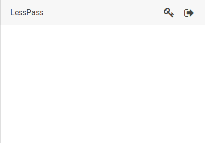 Translating "Search" label · Issue #435 · lesspass/lesspass · GitHub