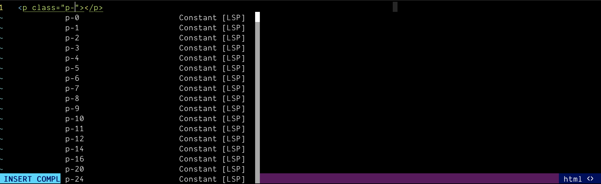 Tailwindcss not working · Issue #23 · kabouzeid/nvim-lspinstall · GitHub