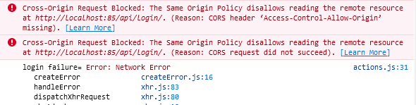 Laravel 7 Cors No 'Access-Control-Allow-Origin' header · Issue #449 · fruitcake/laravel-cors ...