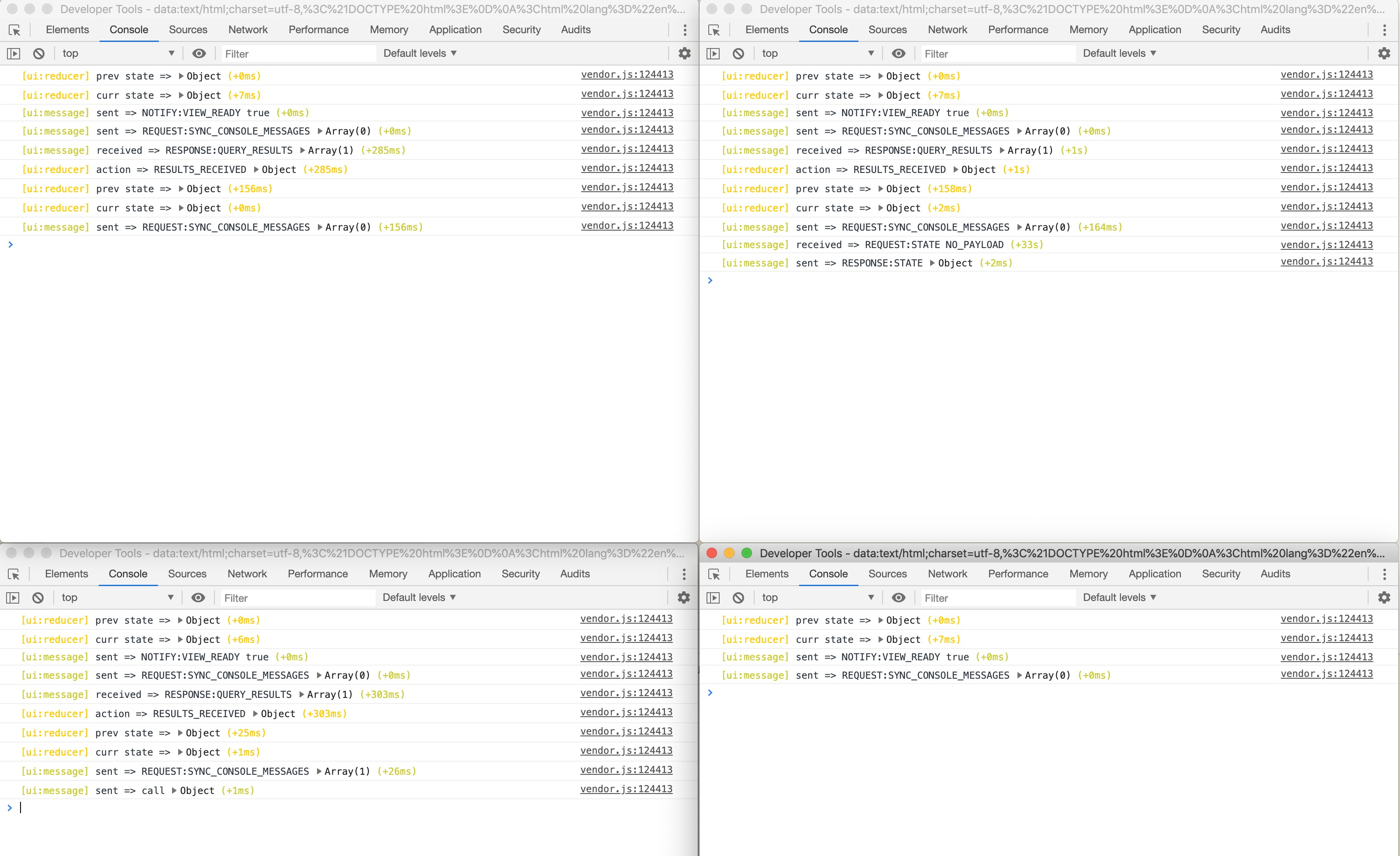 Some request make result page infinite loading · Issue #631 · mtxr/vscode-sqltools · GitHub