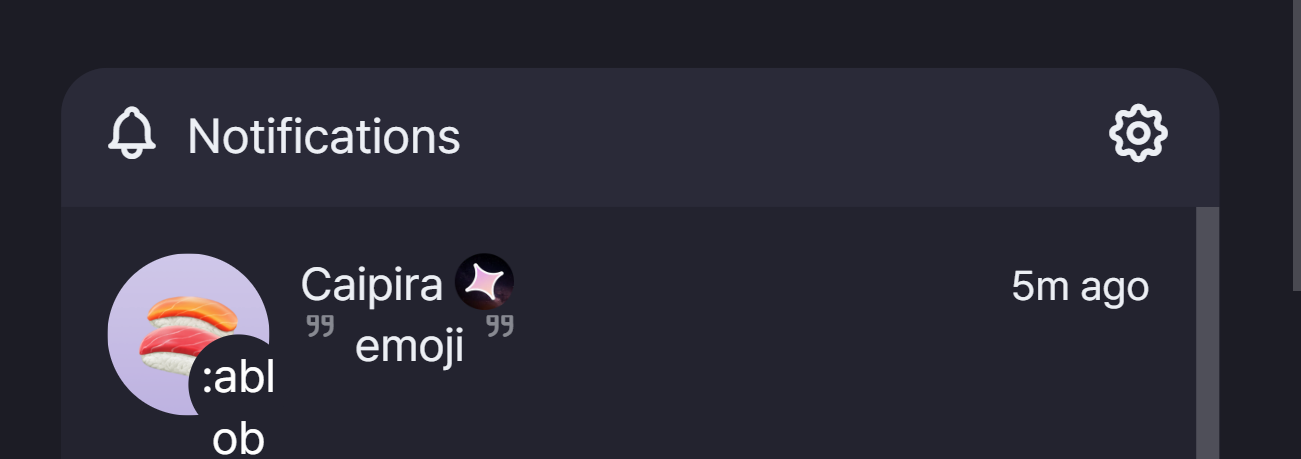There is an issue with custom emojis being displayed as text · Issue #9682 · misskey-dev/misskey ...