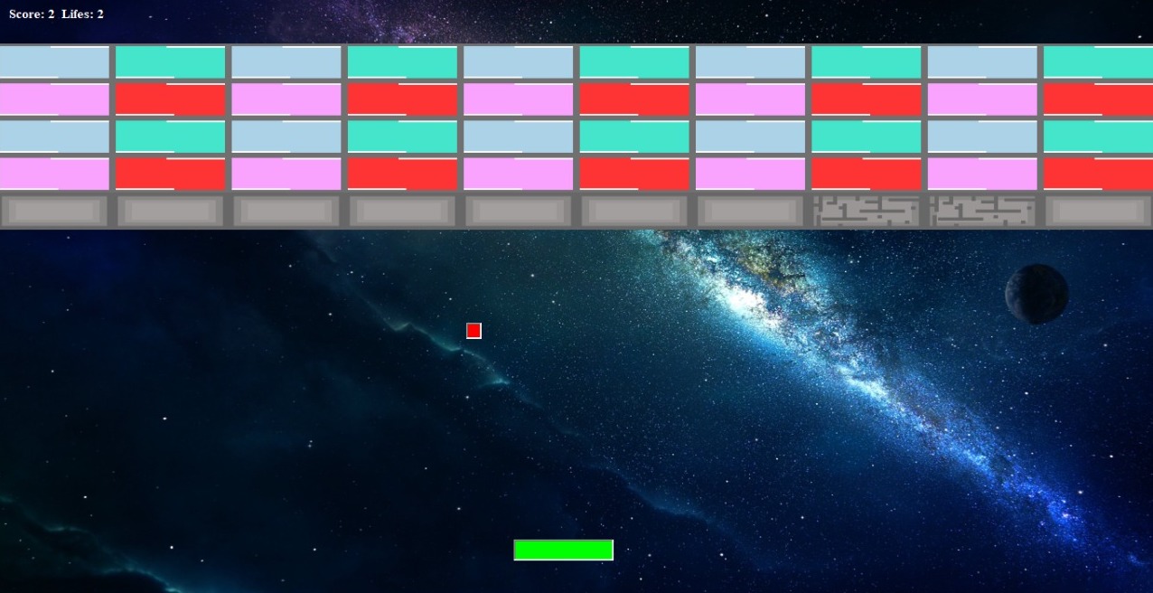 GitHub - Okalos1/theLastOfUs_Arkanoid: Proyecto final de Programación Orientada a Objetos