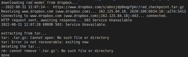 C+R pretrained model & Vis. · Issue #5 · aharley/simple_bev · GitHub