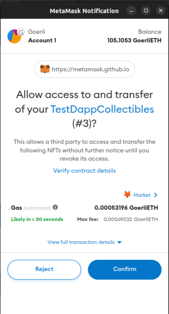 Bug Approving A Transaction For An Erc721 Token Displays The Approve Screen For An Erc20 