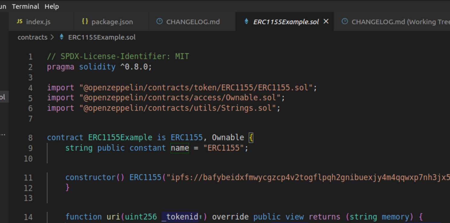 [Bug]: Collection name for ERC1155 displays incorrect value · Issue #18362 · MetaMask/metamask ...