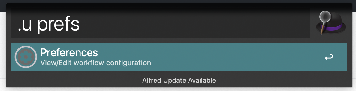 Change color of unicode character · Issue #7 · deanishe/alfred-unicode · GitHub