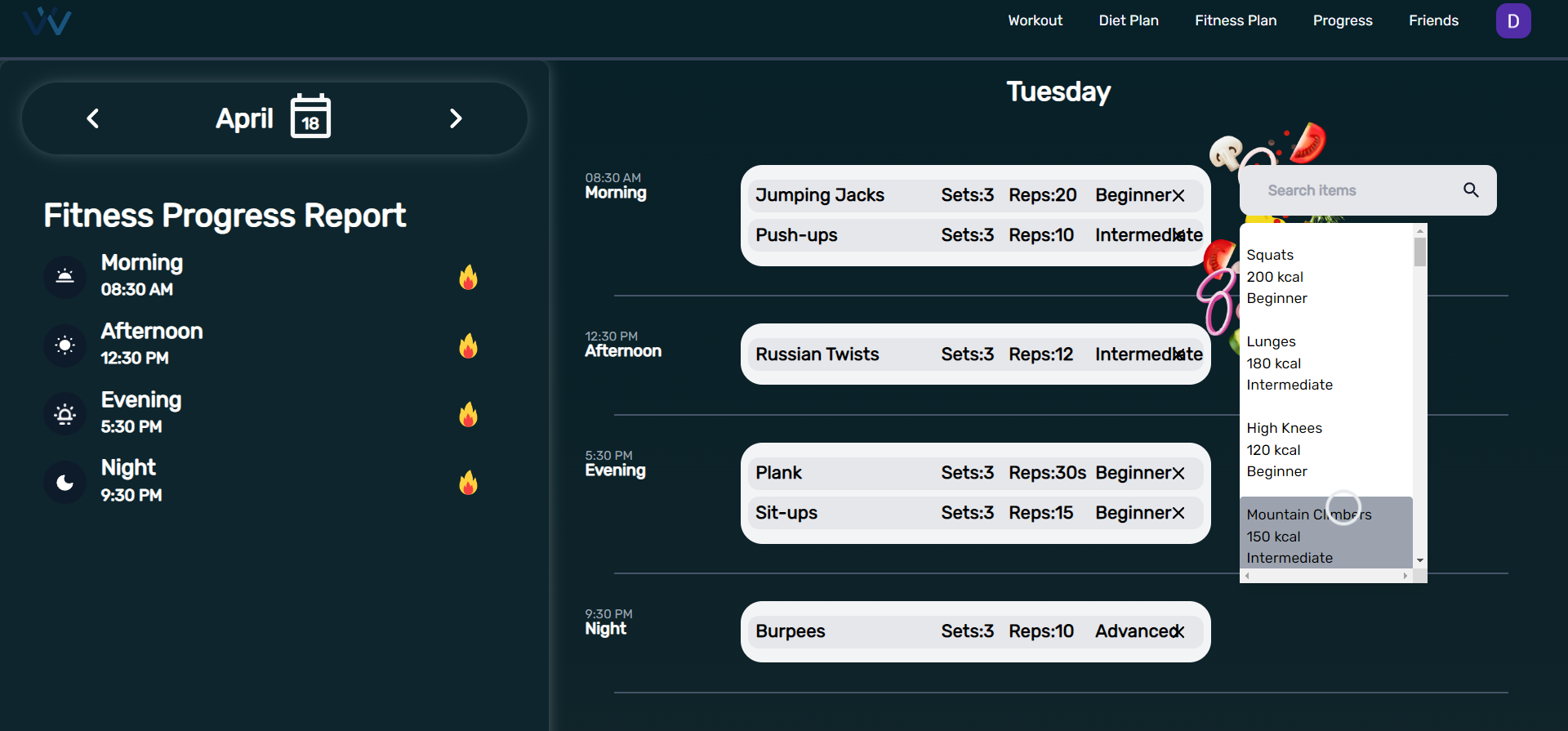 GitHub - Coding-Ghostman/fitness