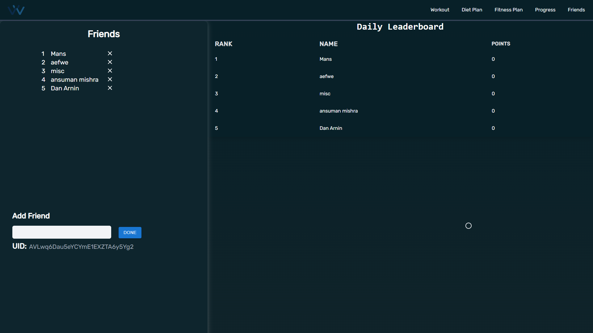 GitHub - Coding-Ghostman/fitness