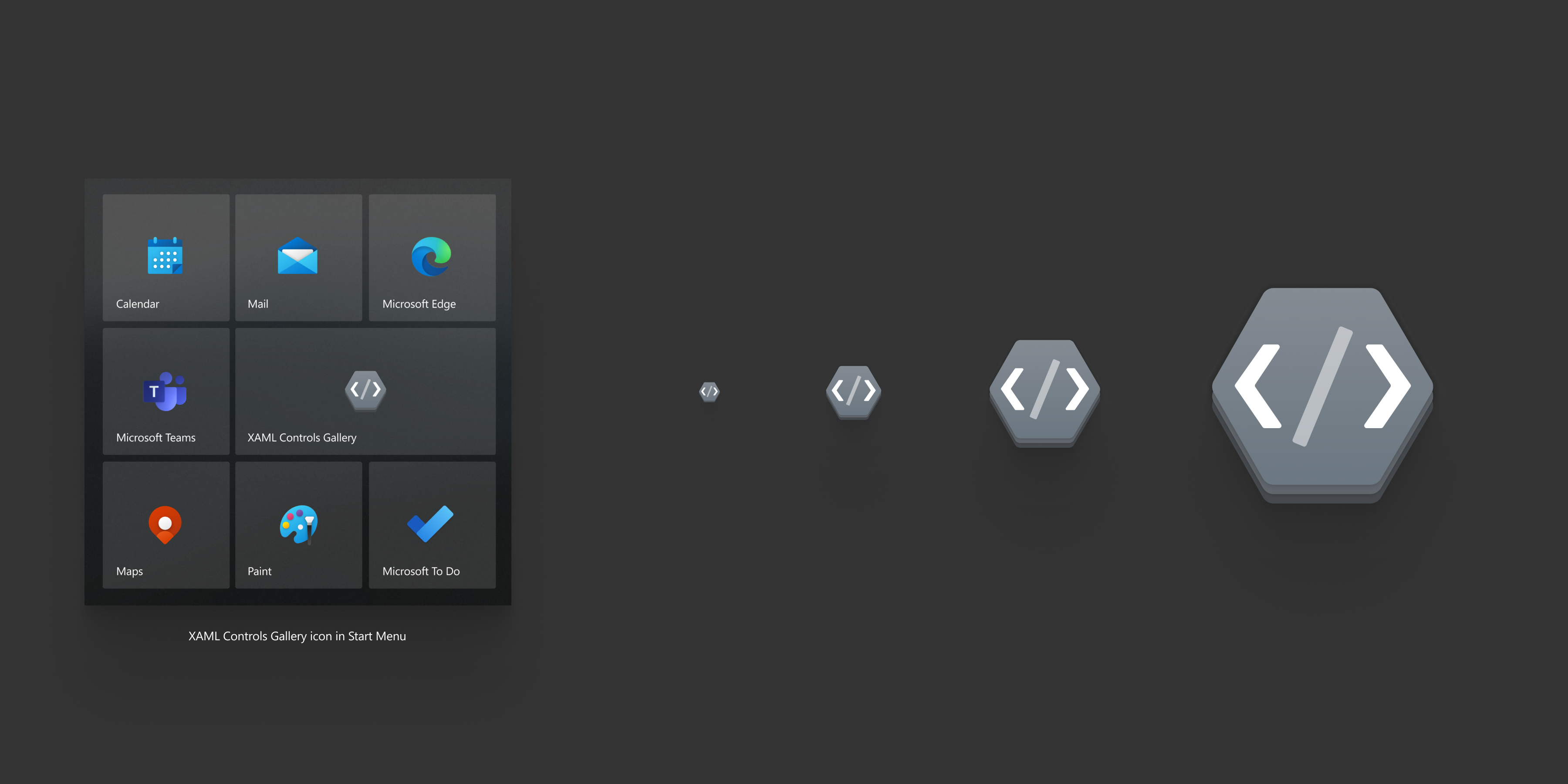 Xaml Controls Gallery Understanding Styles And Resources In Windows
