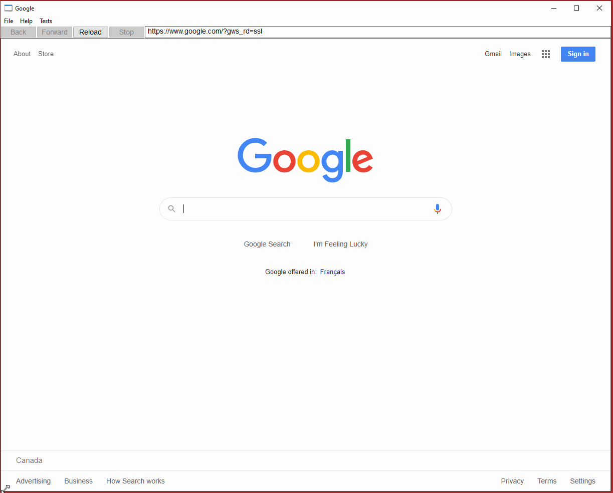 WPF - Resize Glitches (Image glitches during resize) · Issue #3114 · cefsharp/CefSharp · GitHub