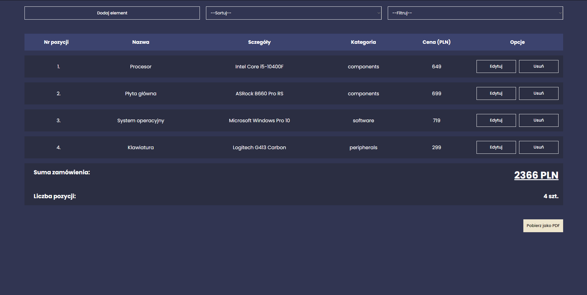 GitHub - MarceliBil/computer-station-configurator